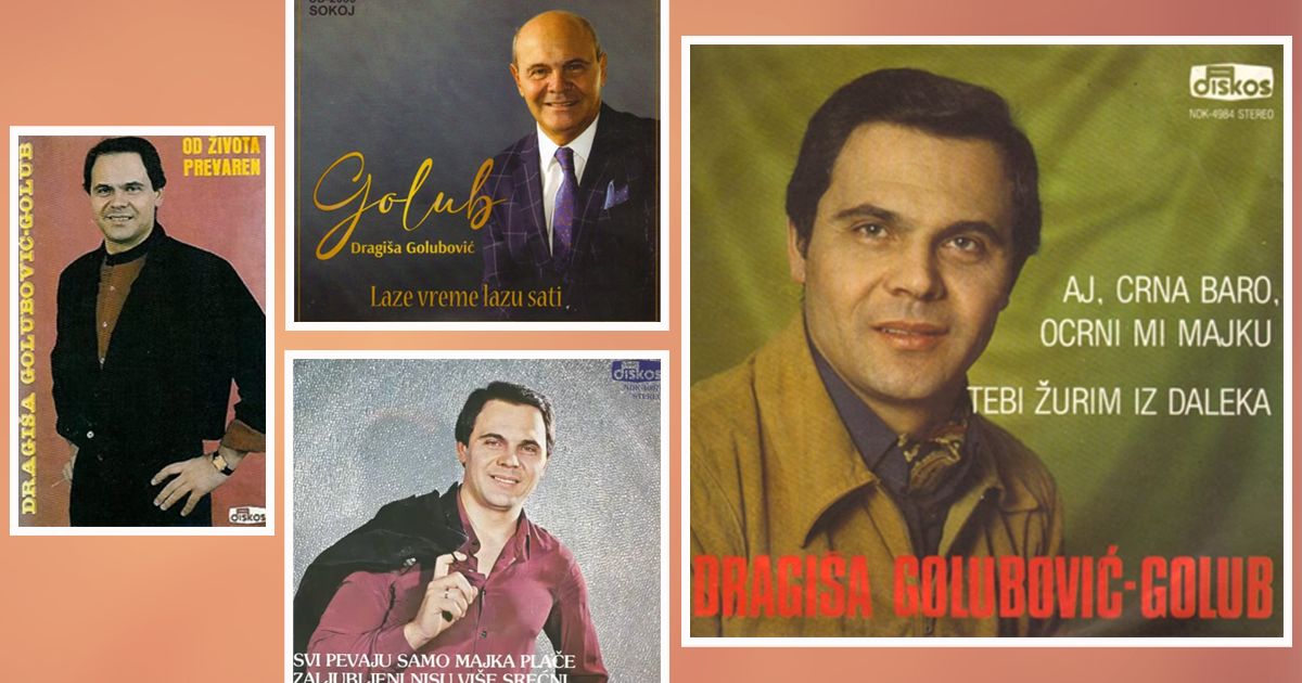 Dragiša Golubović Golub, predsednik estradnog sindikata, ekskluzivno za ...