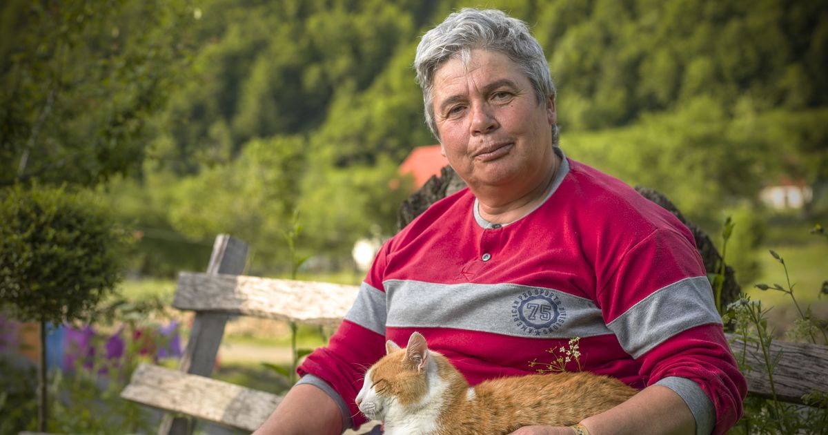 Žena (58) živi u divljini Albanije, odbila 15 prosaca - Ona.rs