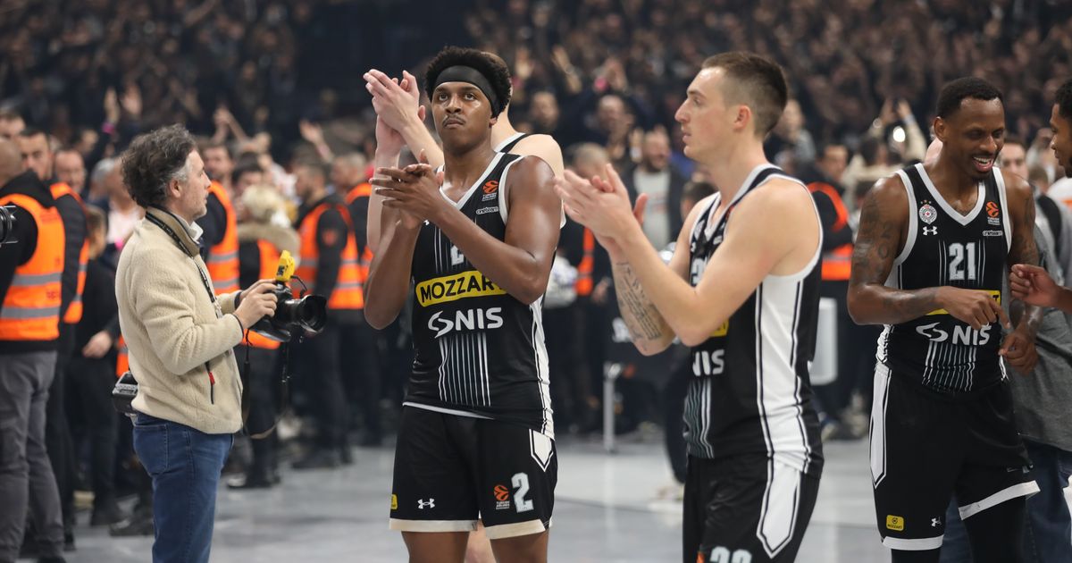 Zadar - Partizan TV prenos uživo - Telegraf.rs