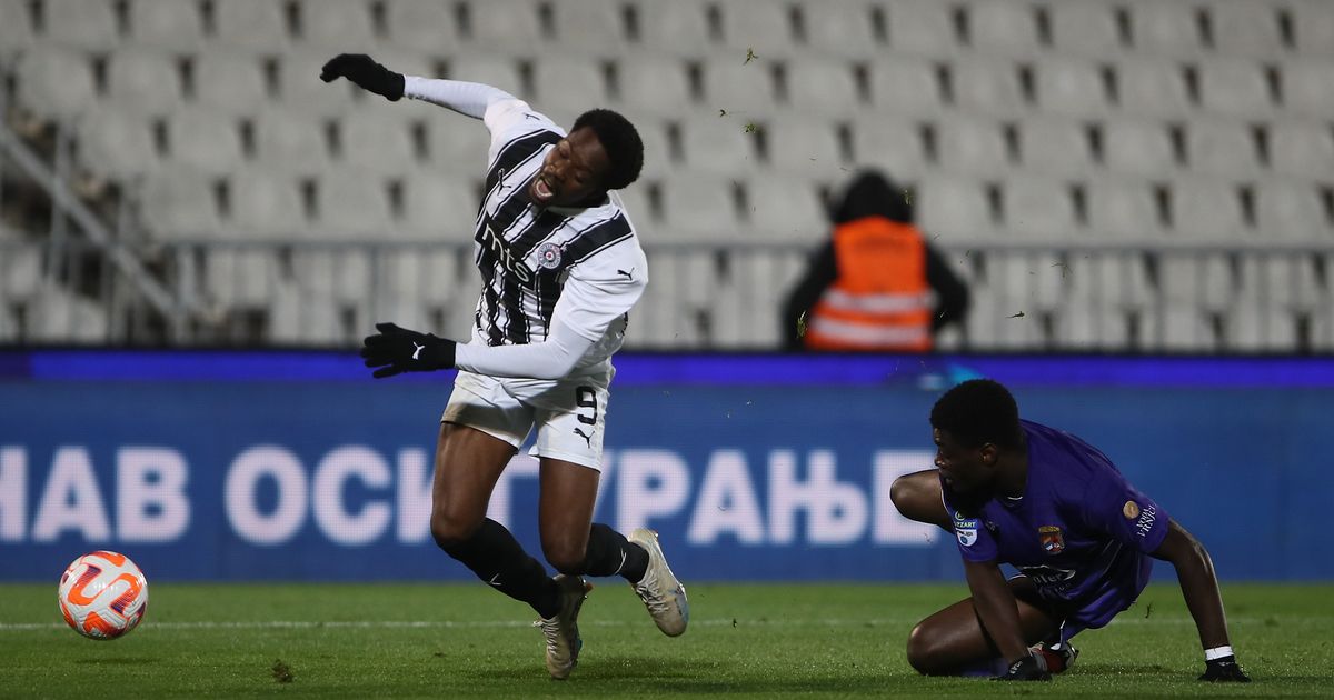 Krilo Partizana uz tim posle popalog transfera u Konjaspor: Menig počeo ...