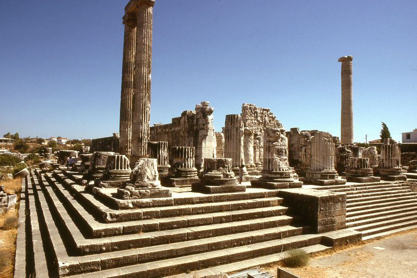 Apolonov hram je obeležje poznatog letovališta u Turskoj - Ona.rs