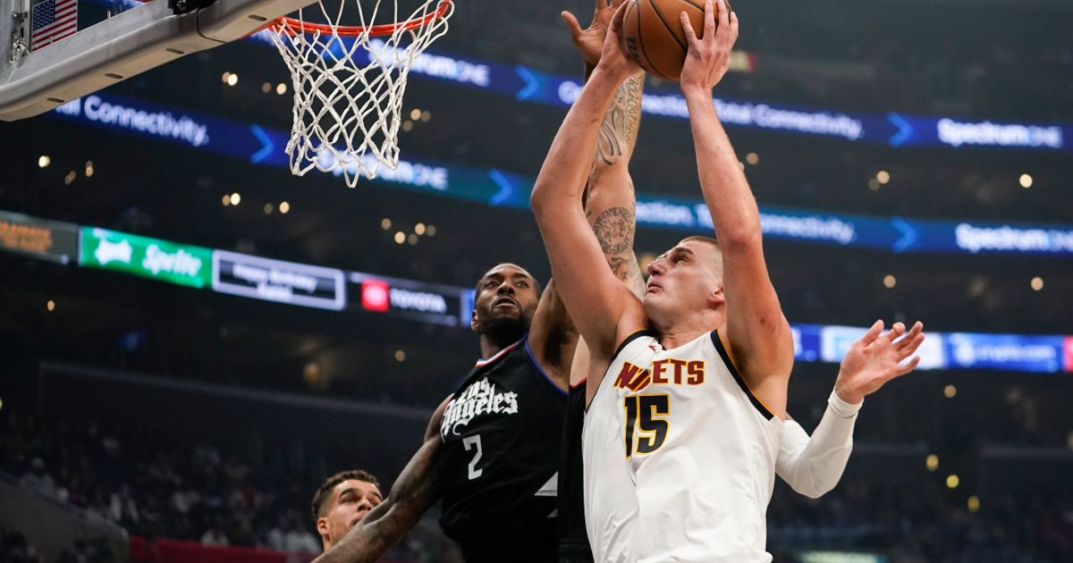 Nikola Jokić upisao tripl-dabl, ispromašivao se kao nikad! Denver posle drame pao u "Gradu ...