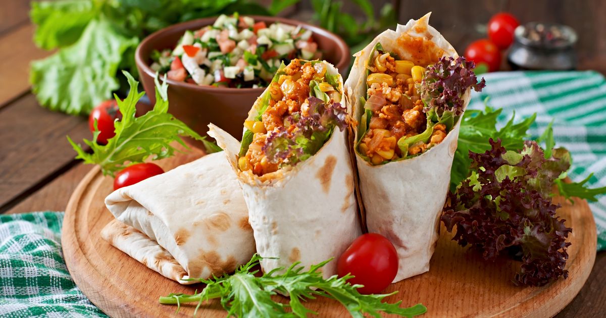 Pasta u tortilji novi hit u beogradskim restoranima brze hrane - Ona.rs