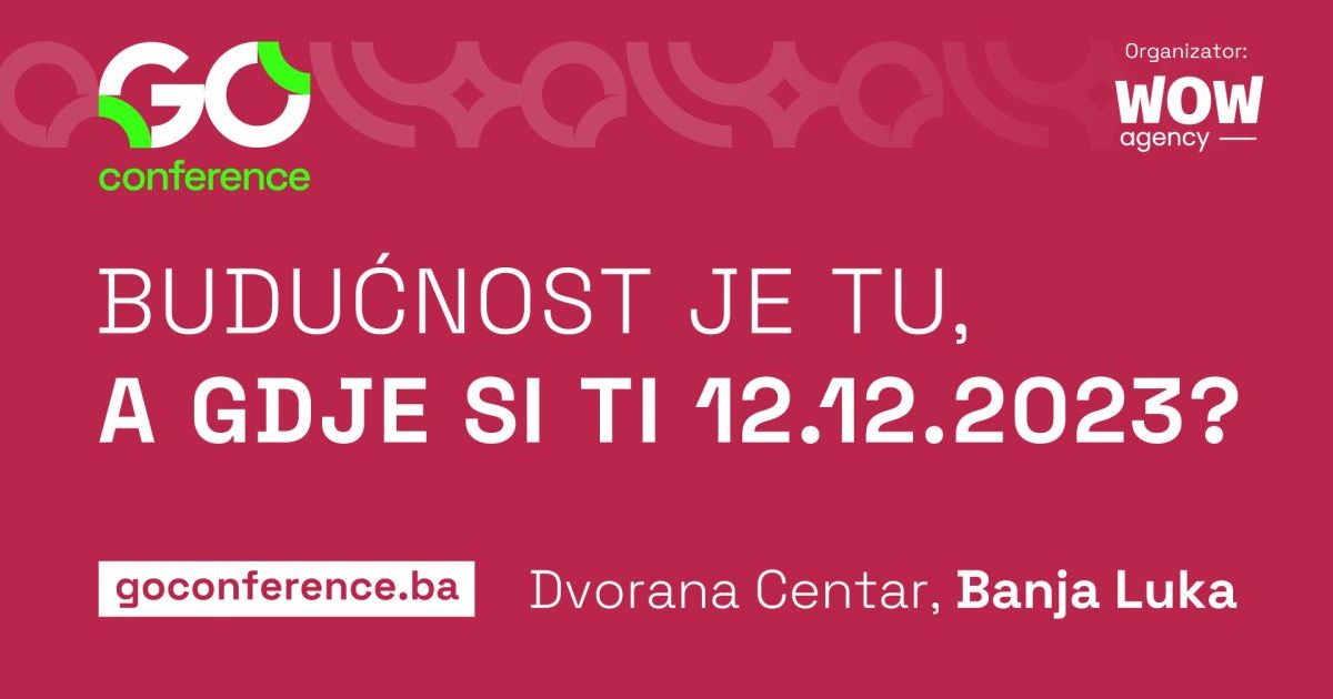 Budućnost je tu, a gde si ti 12.12.? - Telegraf Biznis