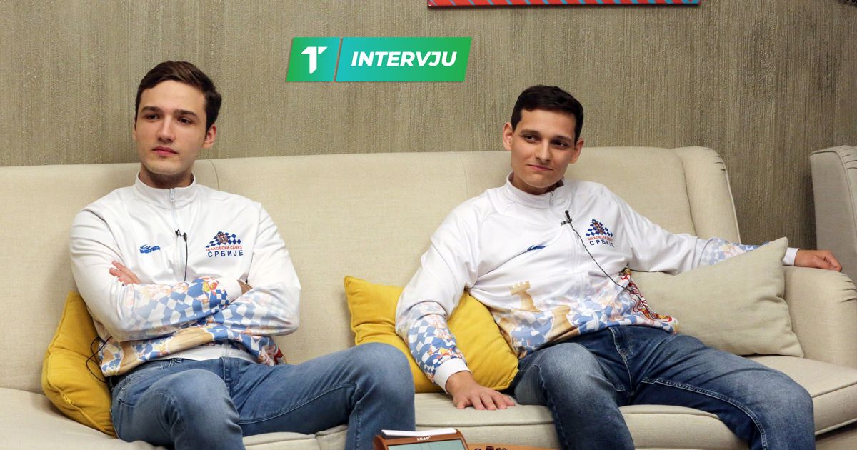 Aleksandar Predke, Velimir Ivić intervju: "Nismo svesni šta smo ...