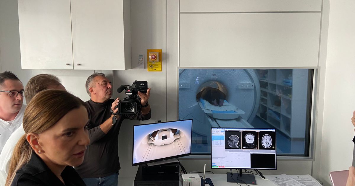 Počeo sa radom najsavremeniji magnet u Leskovcu - Telegraf.rs