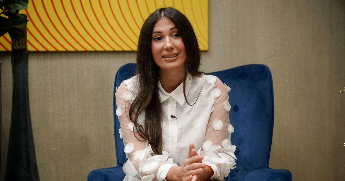 Dirigent Nikolina Nika Kovačević: Ljubav prema tradicionalnoj muzici presvučena u džez i pop ...