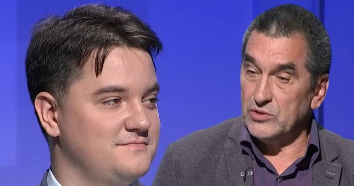 Na još jedno pitanje u "Slagalici" Žarko i Vladimir nisu znali odgovor: Da li biste ga vi rešili ...