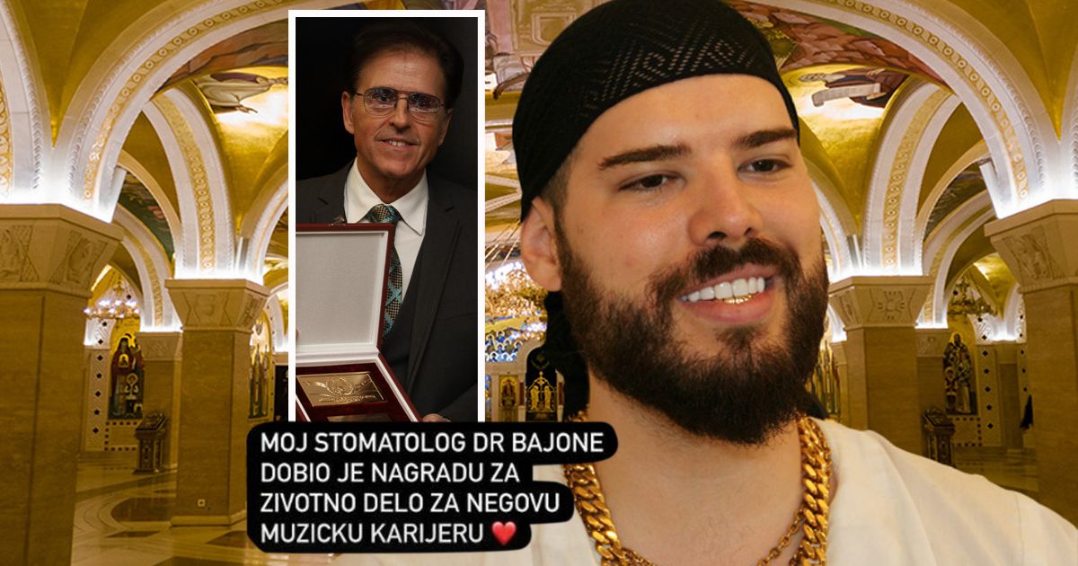 Evo zašto je stomatolog Adama Adaktara privukao veliku pažnju javnosti ...