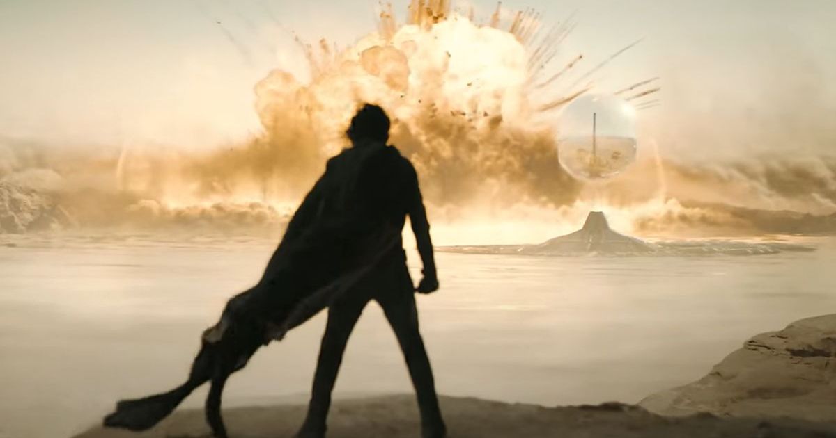 Objavljen novi trejler za film "Dina 2": Prštaće od akcije - Telegraf.rs