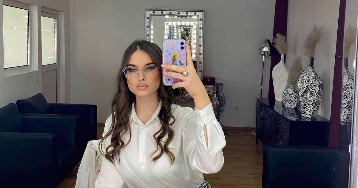 Nora Šahinpašić voditeljka prognoze - Telegraf.rs