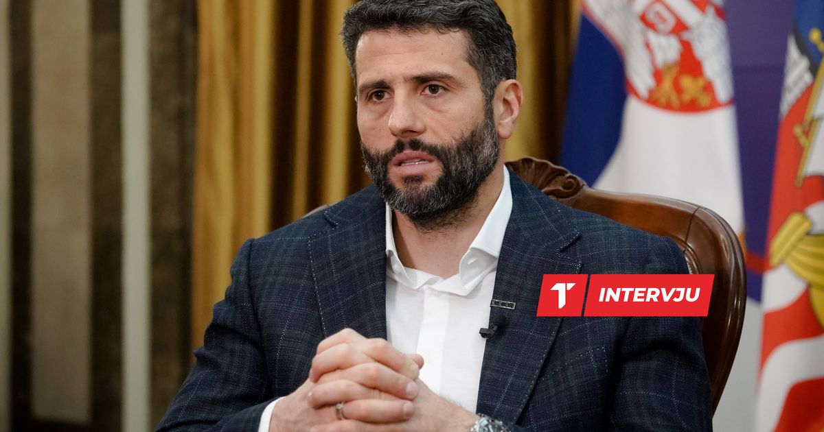 Veliki intervju s Aleksandrom Šapićem: "Nije lako menjati grad i lomiti ...