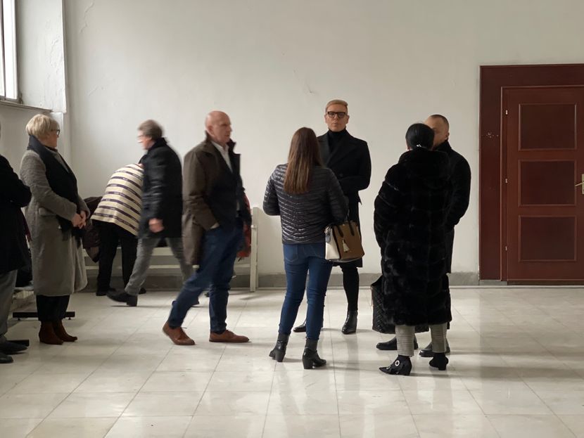 Boki 13 prvi put pred kamerama nakon puštanja iz zatvora - Telegraf.rs