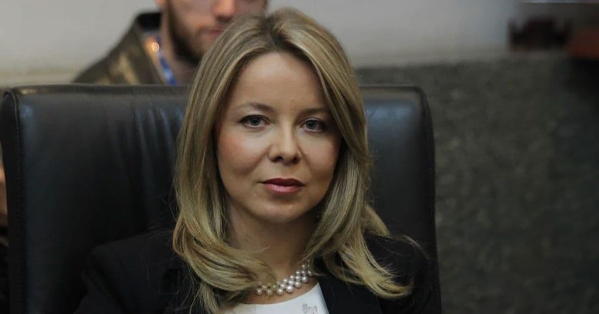 Crnogorski parlament izabrao novu guvernerku Centralne banke - Telegraf ...