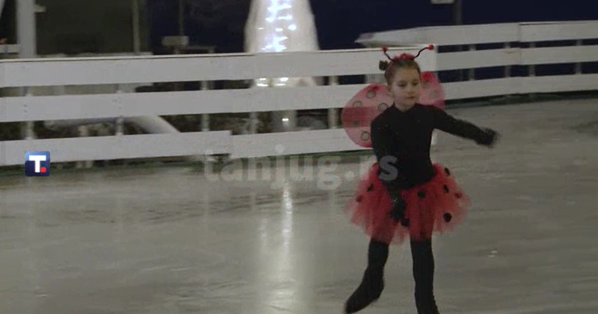 Zimska bajka "Ledena šuma" po 8. put u Novom Sadu - Telegraf.rs