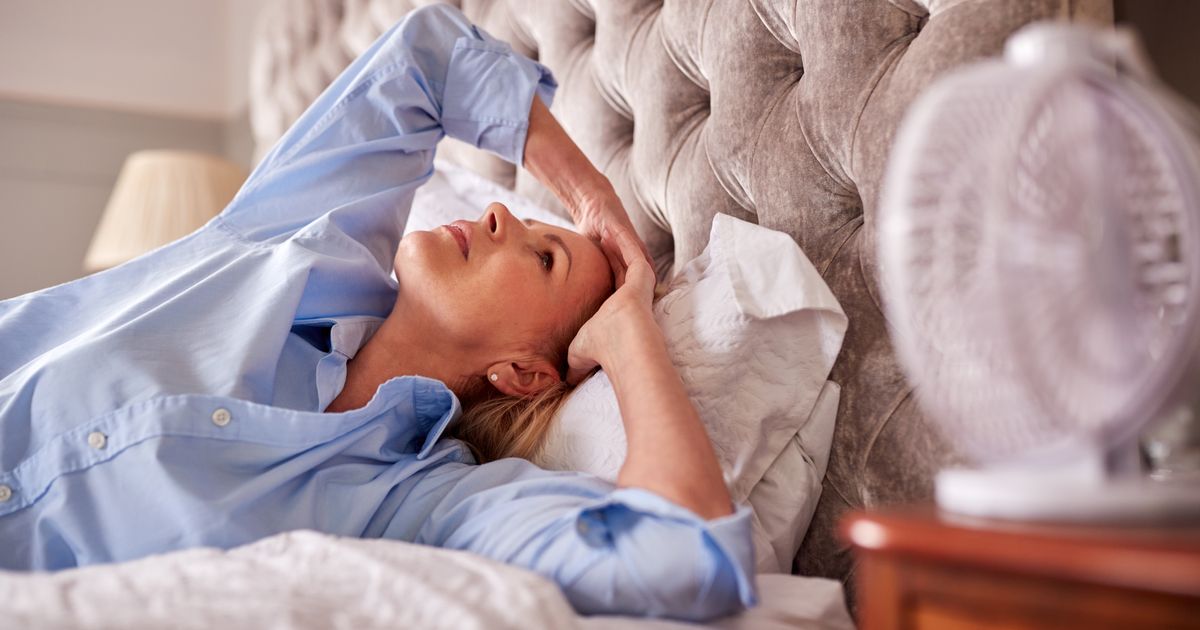 Nesanica u menopauzi - Ona.rs