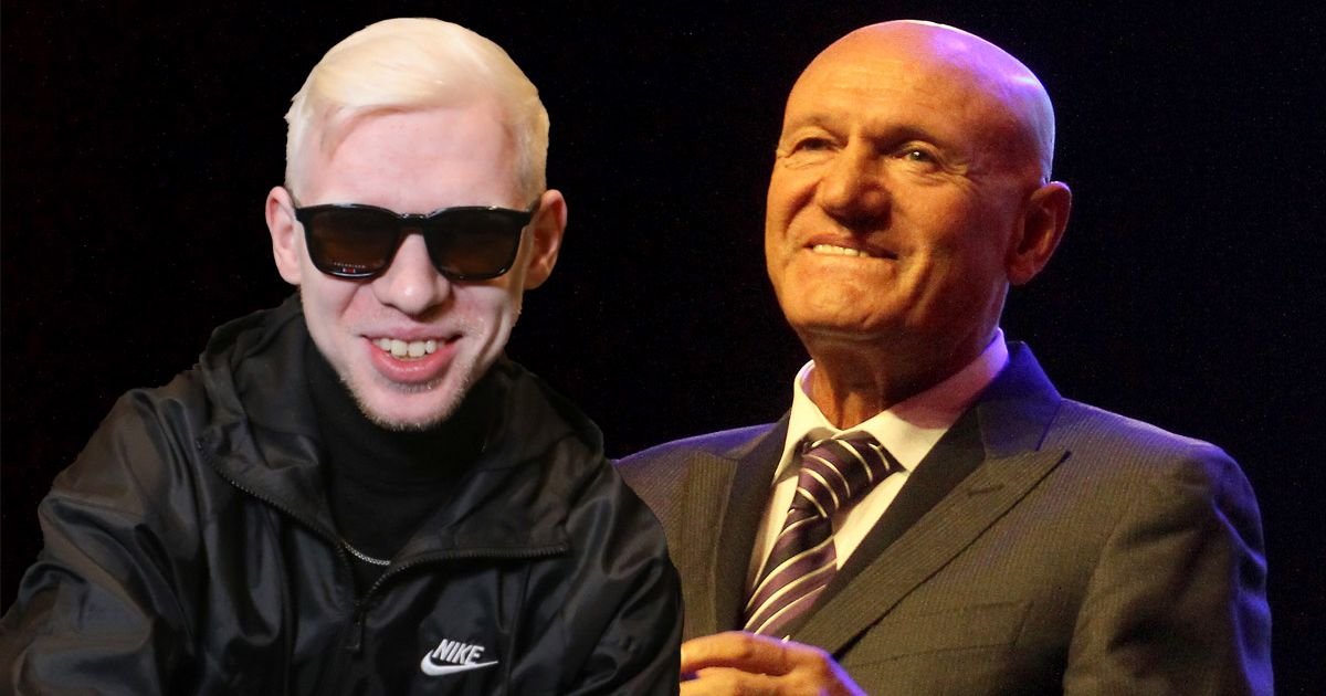 Albino otpevao hit Šabana Šaulića - Telegraf.rs
