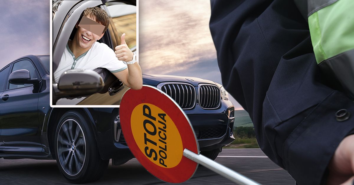 "Vozi, Miško": Maloletnom sinu kupili džip za rođendan, pa ga snimali kako se voza po selu, ovo ...