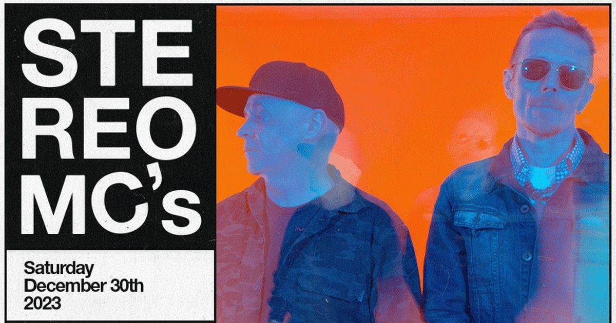 Stereo Mc's – Trideset godina povezani muzikom sa nama - Telegraf.rs