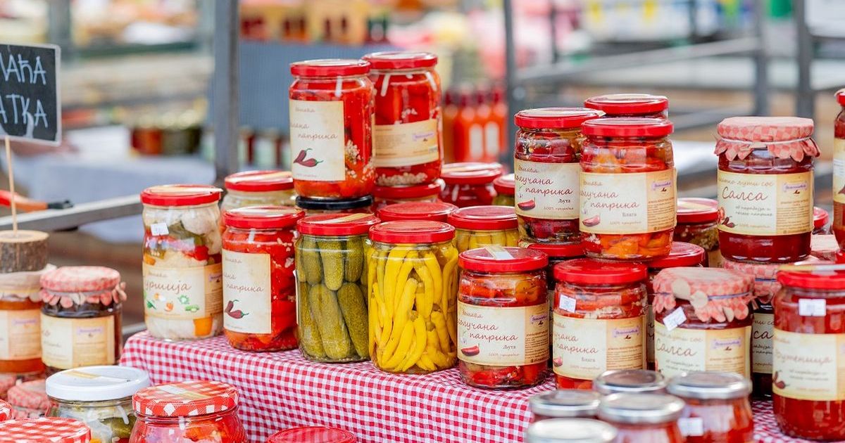 Radionice za najmlađe i Karavan zimnice ovog vikenda na beogradskim pijacama - Telegraf.rs