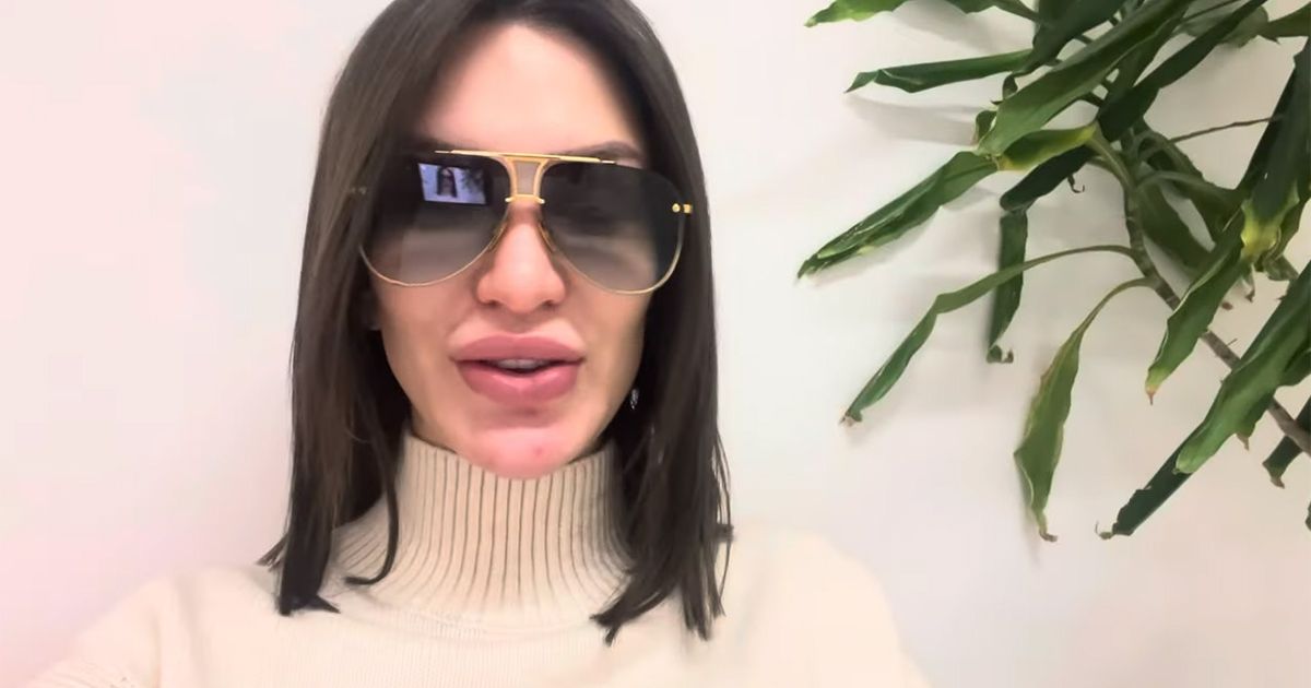 Trudna Aleks se oglasila pre svitanja i pokazala šta je muči: Prizor je jeziv - Telegraf.rs