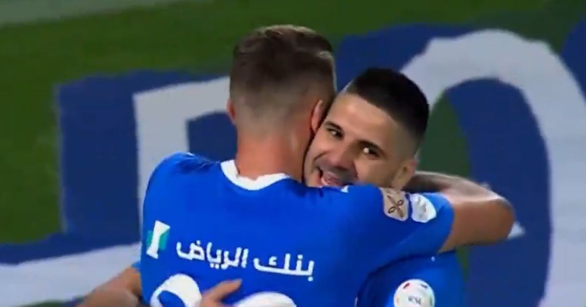 Mitrović i Milinković-Savić slavili protiv Mesija i Suareza: Al Hilal bolji od Intera iz ...