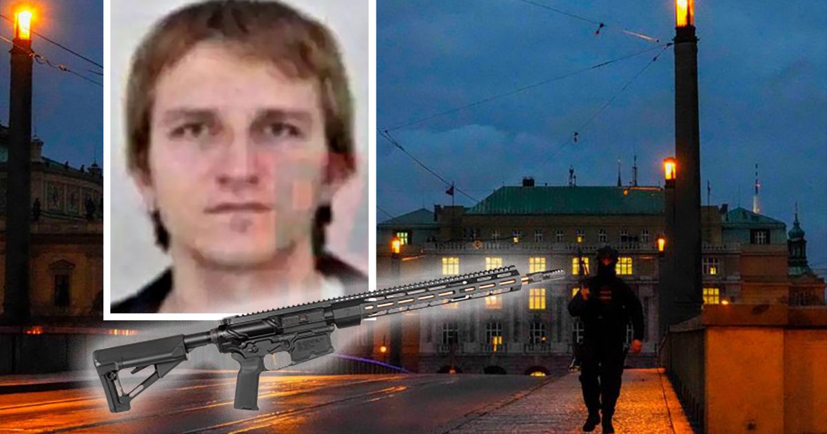 Ovo je oružje kojim je David ubio 14 ljudi: Koristile su ga mnoge ...