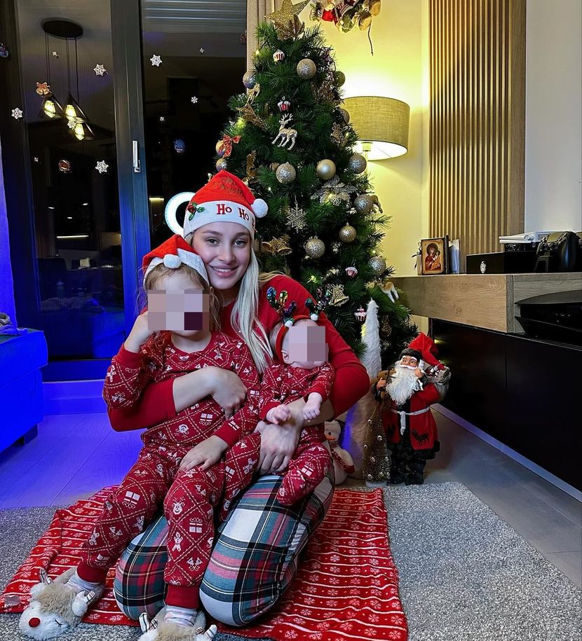 Luna objavila neodoljivu sliku sa Mijom: Uparila autfit sa mezimicom, a ...