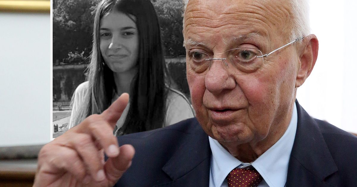 Toma Fila o otmici i ubistvu devojčice Vanje Gorčevske: "Nema motiva, nema zločina" - Telegraf.rs