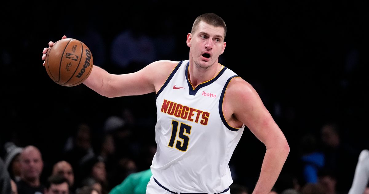 Kako je Nikola Jokić postao najbolji košarkaš sveta? Čuveni američki ...