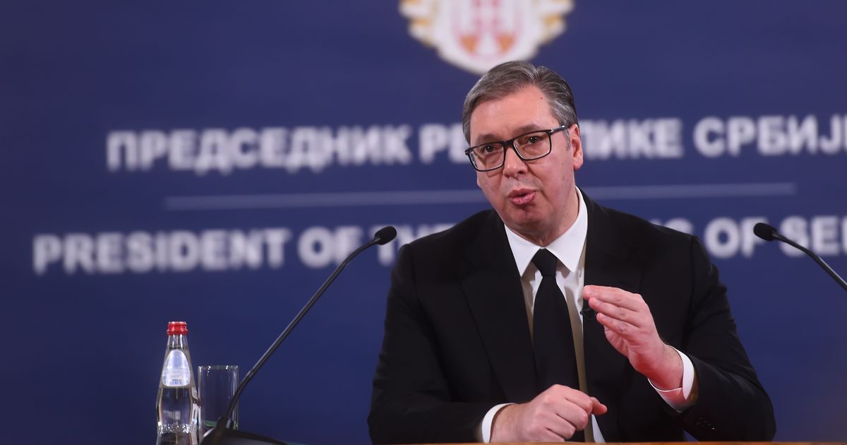 Vučić: Zanima me samo da se izborni proces što pre okonča - Telegraf.rs