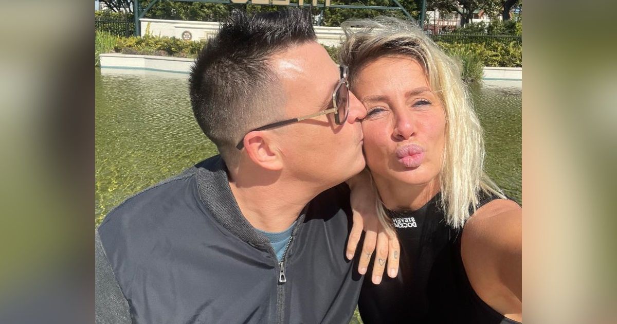 "Slavimo godinu dana naše veze": Milica Dabović se pomirila s kumom ...