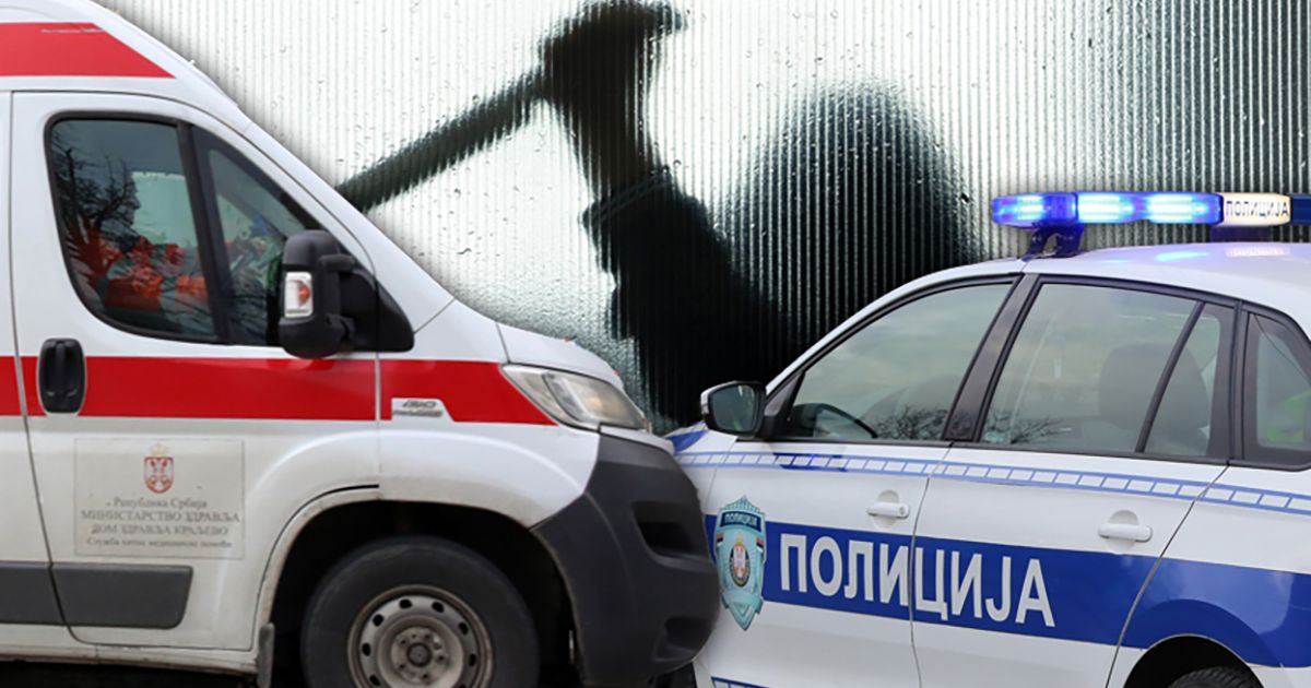 Vukašin je bio sportista, želeo je sa napadačem da raspravi sve napolju: Izboden je 20 puta ...