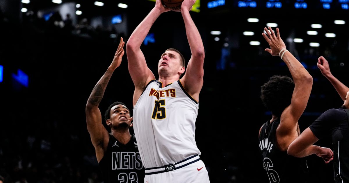 Nikola Jokić se ne zaustavlja! Džoker stao na korak od tripl-dabla, Denver slavio u "košnici ...