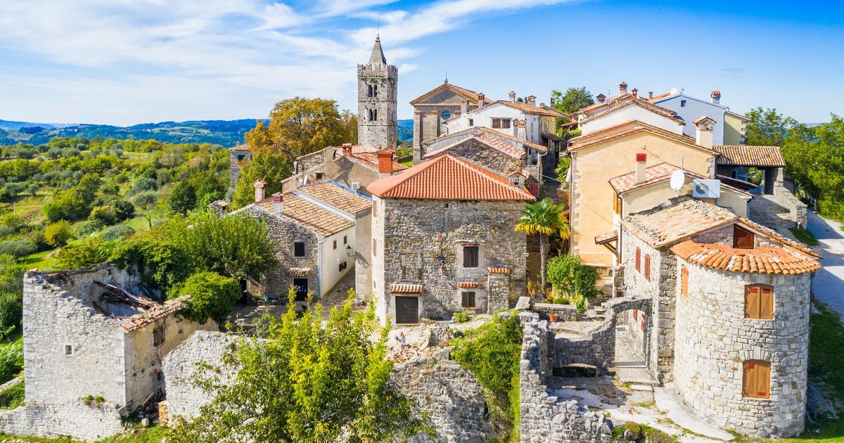 Zavirite u najmanji grad na svetu - Telegraf.rs