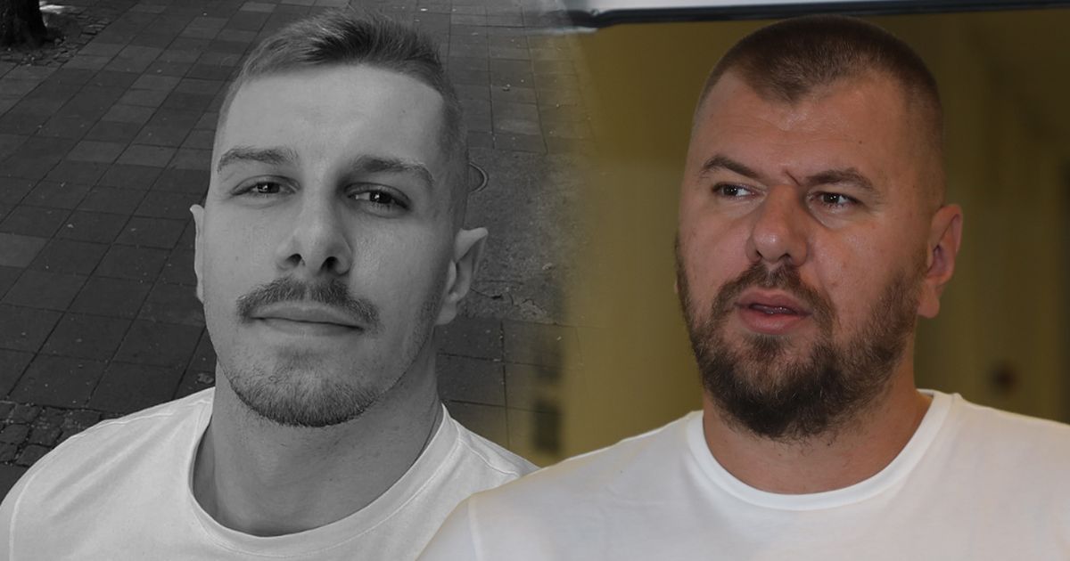 Janjuš "uhvaćen" u Beogradu nakon što je tragično izgubio brata: Na ...