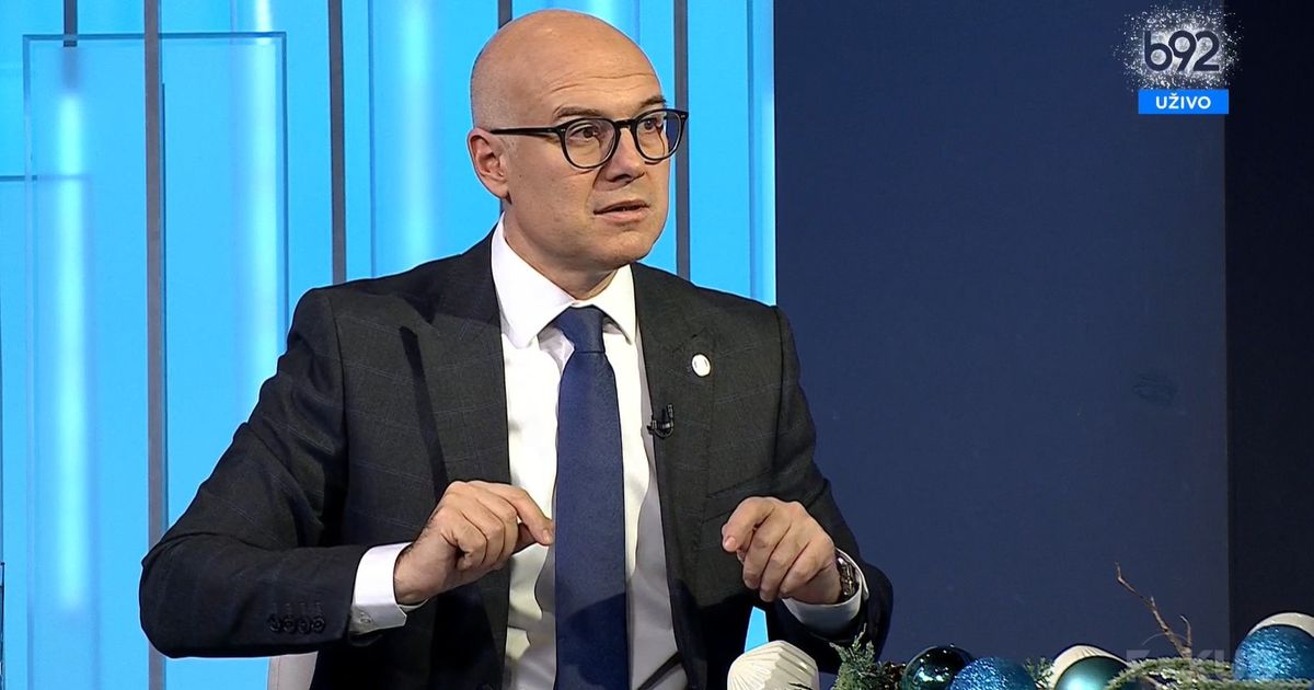 Vučеvić izričit: Svi koji su odgovorni za nasiljе moraćе da odgovaraju - Telegraf.rs