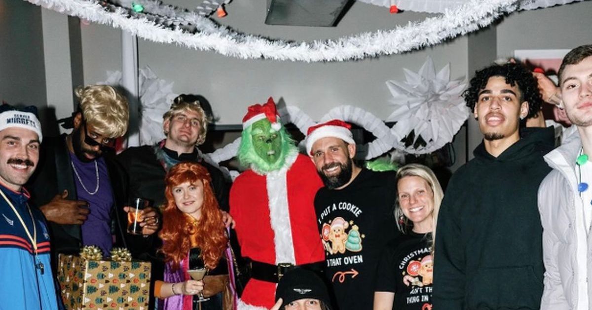 Igrači Denvera organizovali zabavu, Jokić i njegova žena oduševili ...