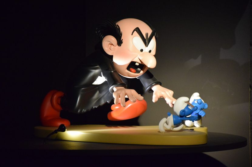 Ovo su jedine dve stvari koje štrumpf Mrgud voli - Telegraf.rs