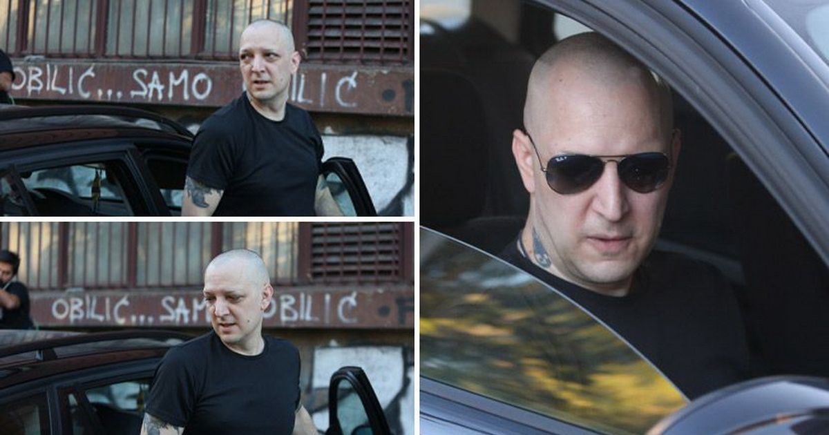 Počinje suđenje Marjanoviću: Zoran sutra iznosi odbranu - Vesti - Telegraf.rs