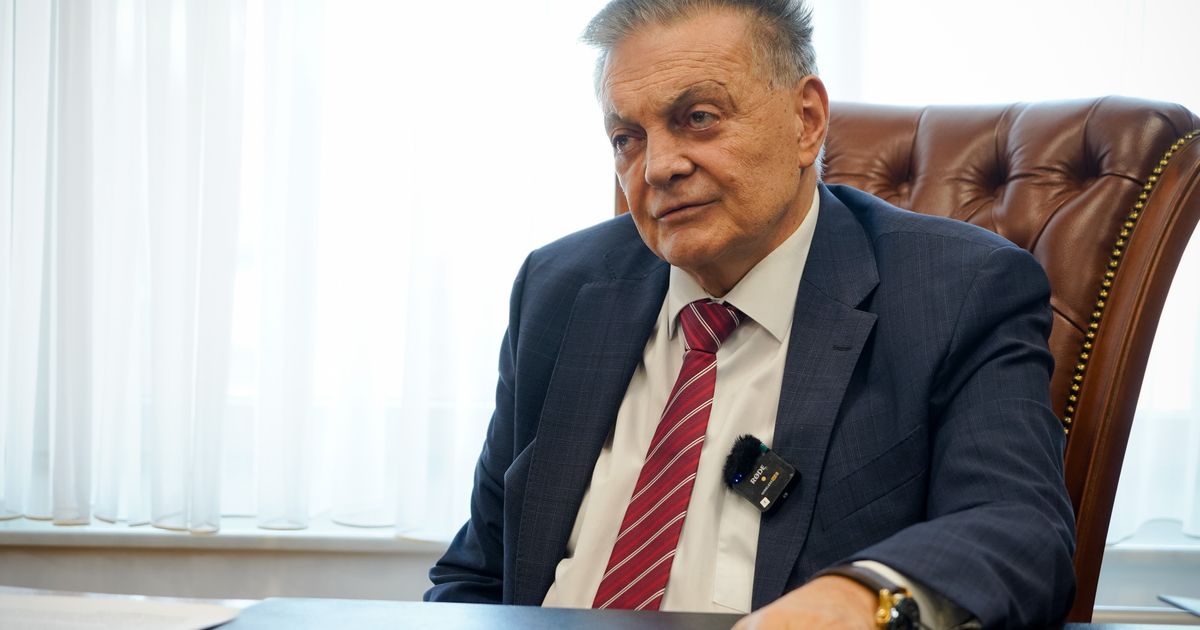 Nova zloupotreba lika i dela prof. Bojića, direktora "Dedinja": Ovog ...