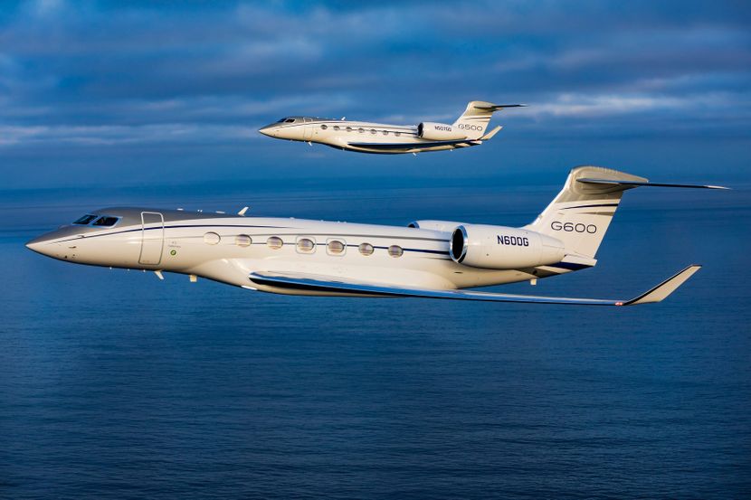 Italijansko RV nabavlja Gulfstream G650ER - Aero Telegraf