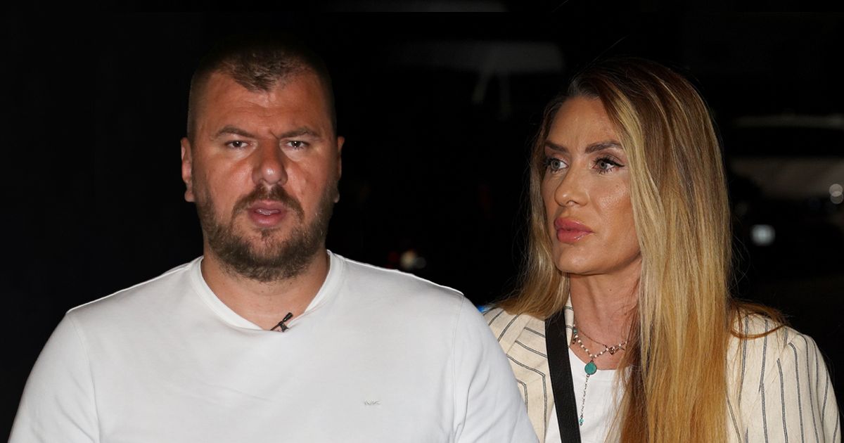 Ana Ćurčić se obratila Janjušu nakon sahrane brata: Imala jednu poruku ... Ana Ćurčić se obratila Janjušu nakon sahrane brata: Imala jednu poruku ...