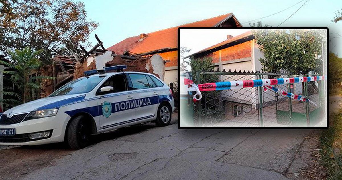 Ubistvo u Niškoj Banji - Telegraf.rs