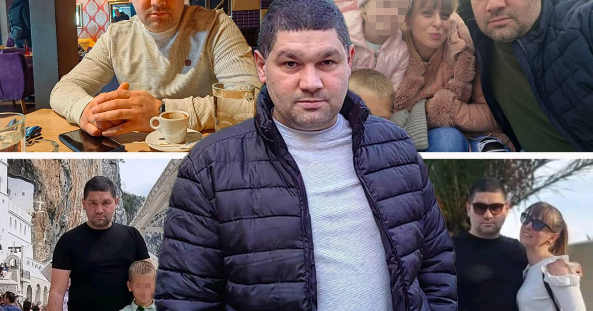 Prva beba iz epruvete u Srbiji po treći put postaje otac: Miloš ...