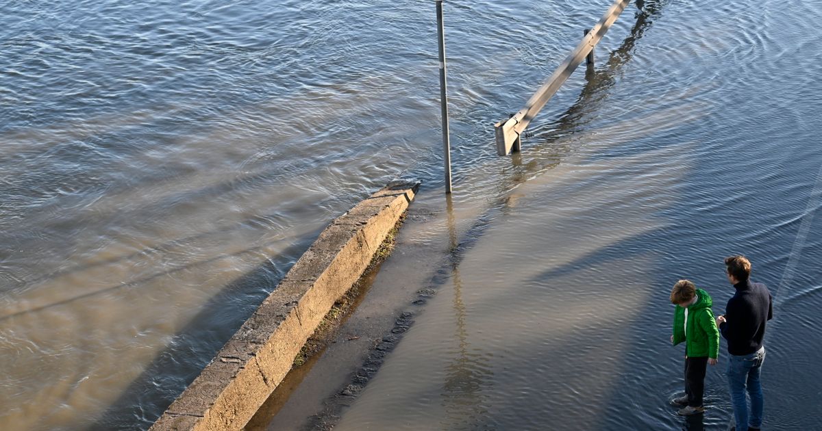 Upozorenje putnicima koji idu u Mađarsku: Strahuje se od izlivanja ... Upozorenje putnicima koji idu u Mađarsku: Strahuje se od izlivanja ...