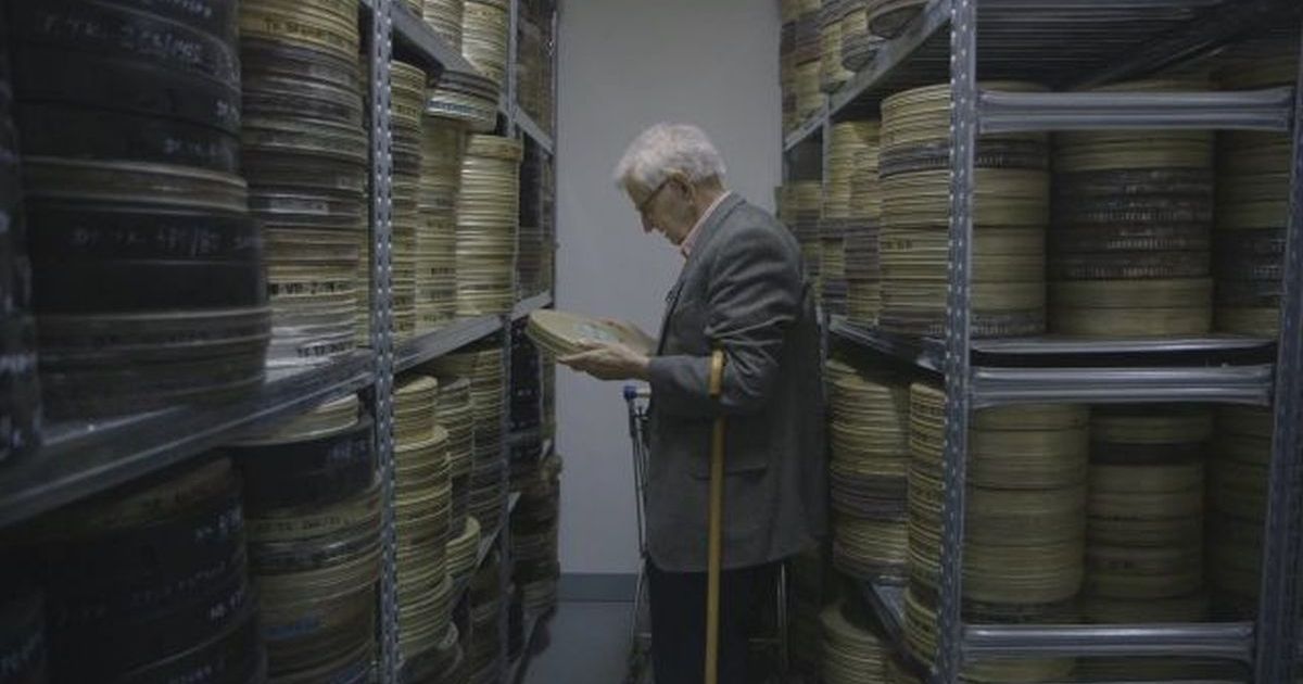 Praznična projekcija filmova "Nesvrstani i Filmske gerile" Mile ...