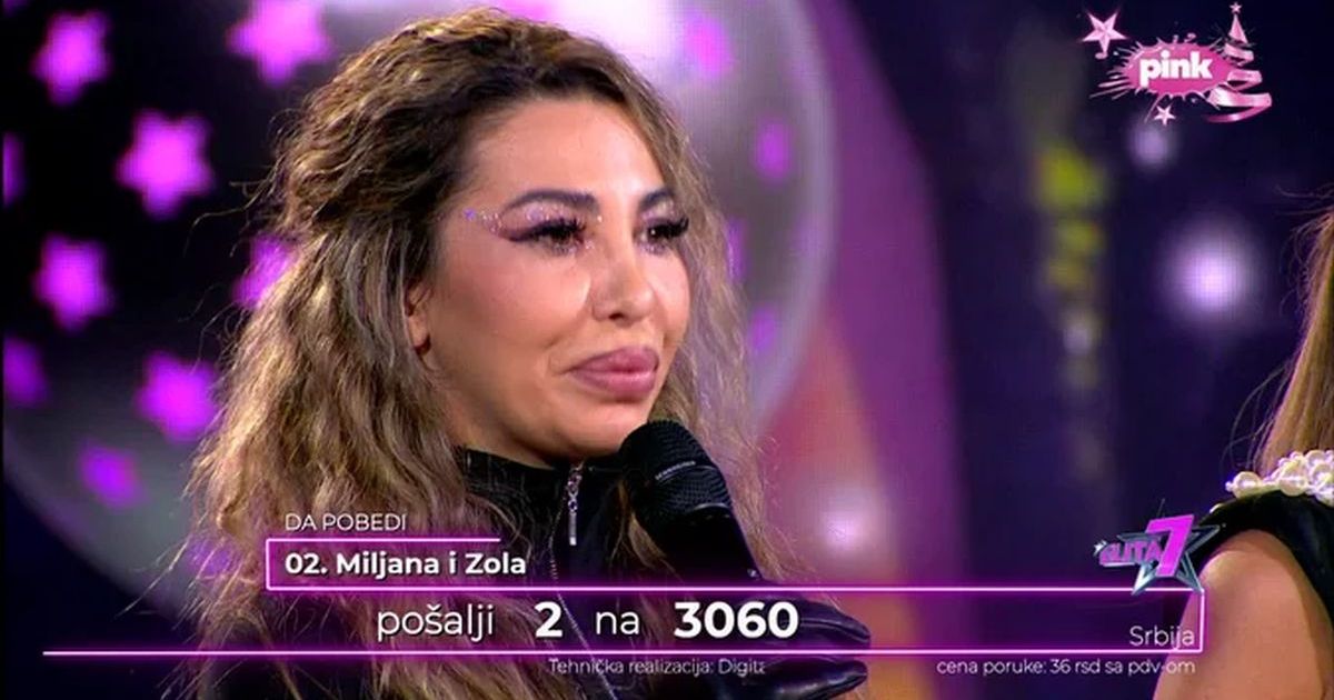 Dejan Dragojević nije štedeo Aneli: "Za mene nije borba kada samohrana ...