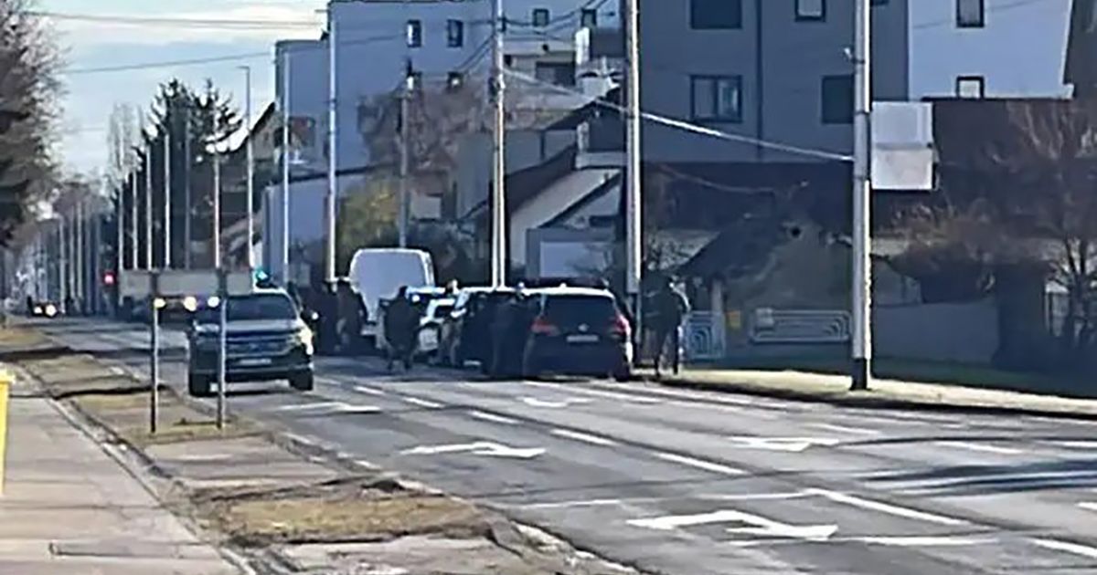 Oglasila se policija nakon horora u Hrvatskoj: Ubio ženu u prodavnici ... Oglasila se policija nakon horora u Hrvatskoj: Ubio ženu u prodavnici ...