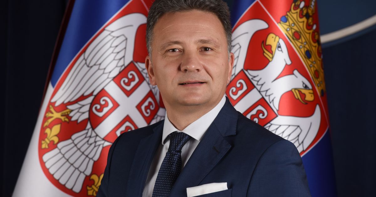 Ministar informisanja i telekomunikacija građanima Srbije čestitao ...